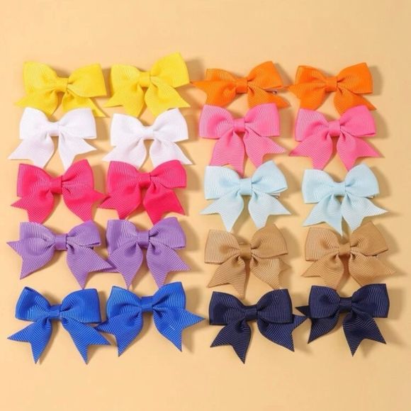 Accessories | Girl Pretty Bows | Poshmark